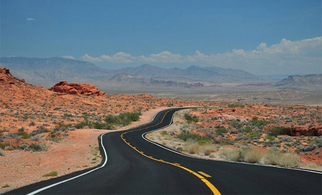 25 Beautiful Landscape Photos from the Road | Loaded Landscapes